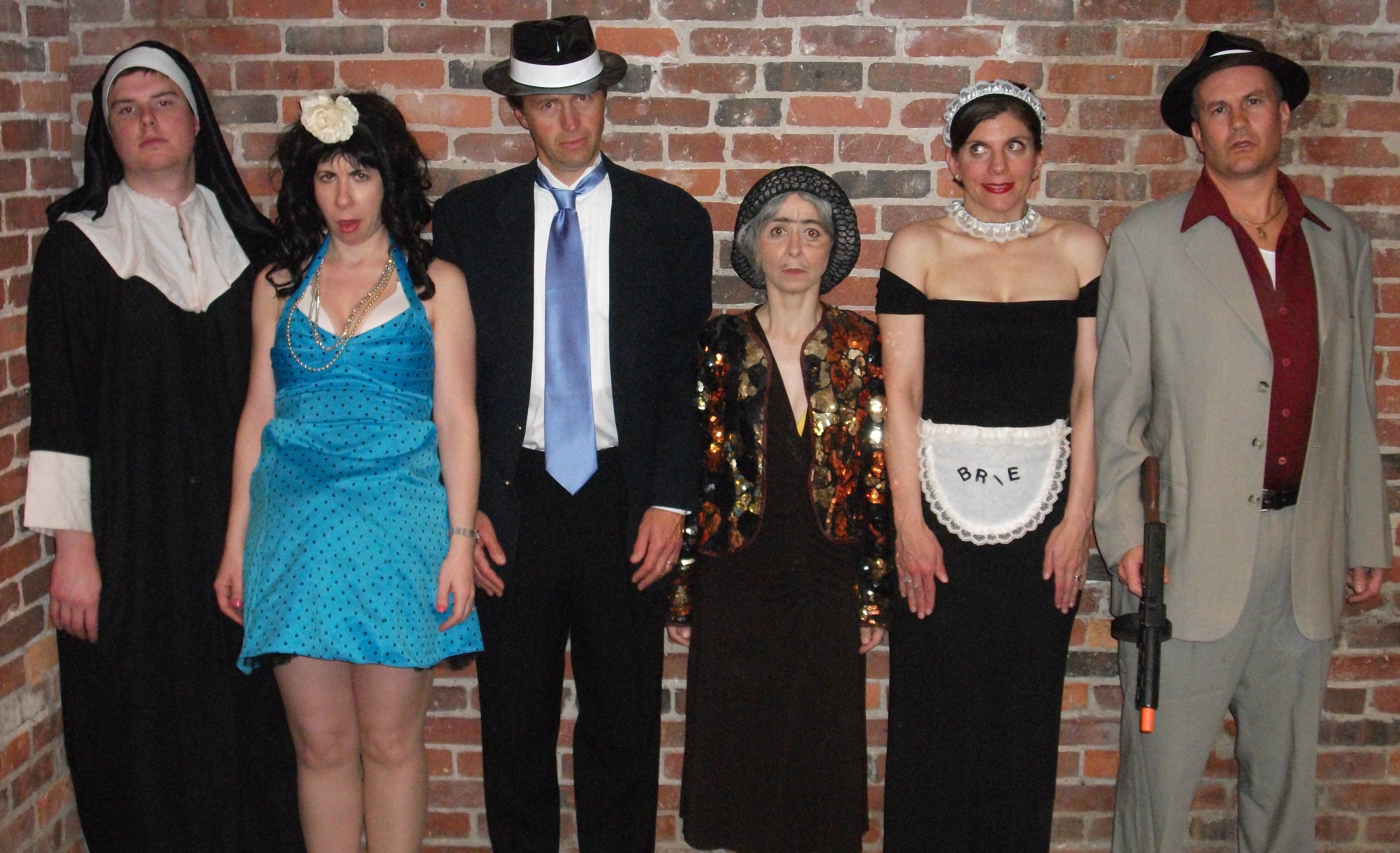 The Mobfather - Photo 1 - Head First Events in Boston