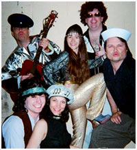 disco-cast - Head First Events in Boston
