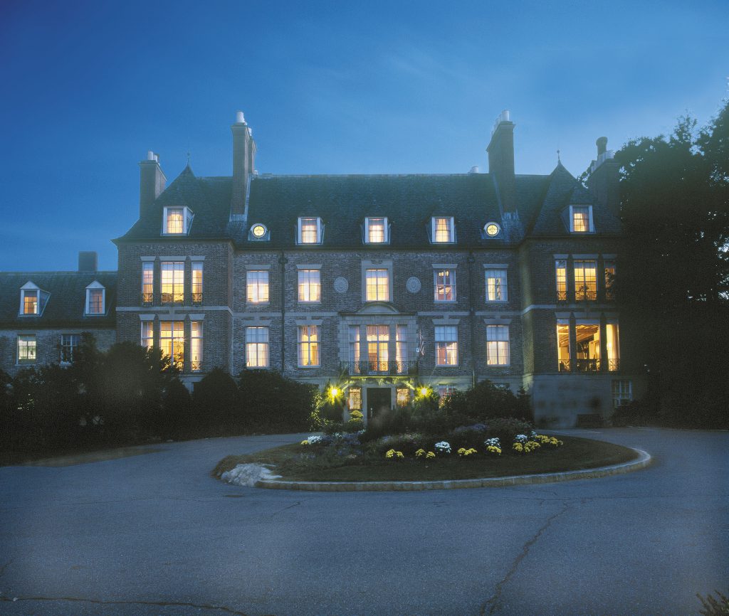 MIT Endicott House - Head First Events in Boston