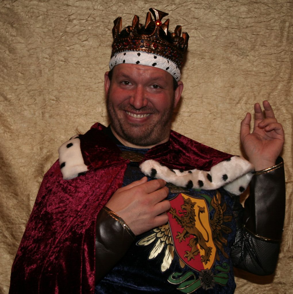 King Edward - Head First Events in Boston