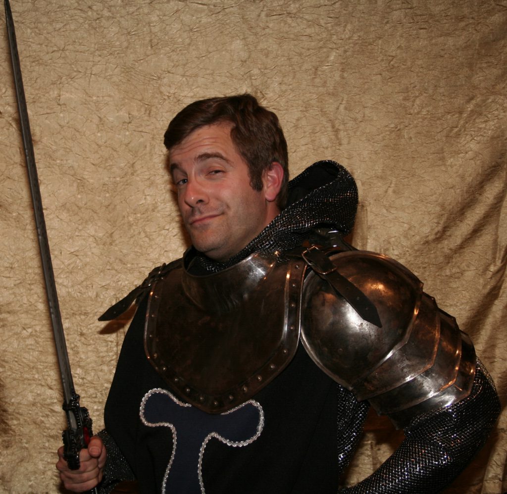 Sir Lancelittle - Head First Events in Boston