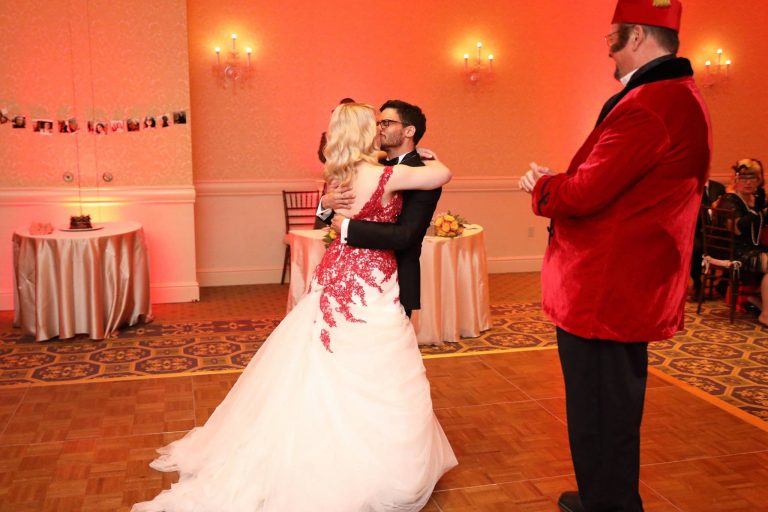 Murder Mystery Wedding | Mystery Cafe Boston | Head First Events